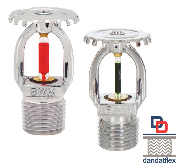 Sprinkler là gì? Cấu tạo cơ bản của đầu phun Sprinkler bạn nên biết.
